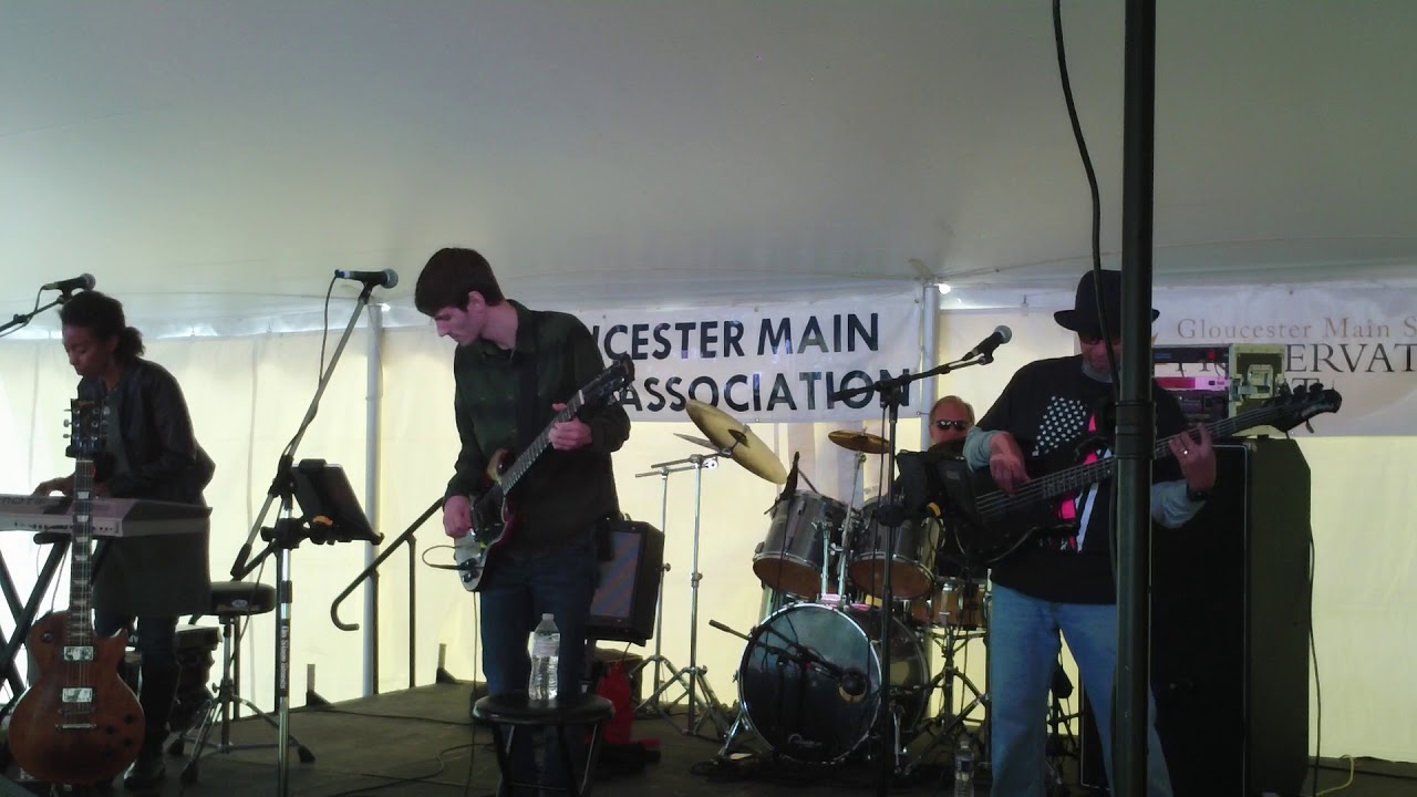 Blues Deluxe by Tom Euler Band - YouTube