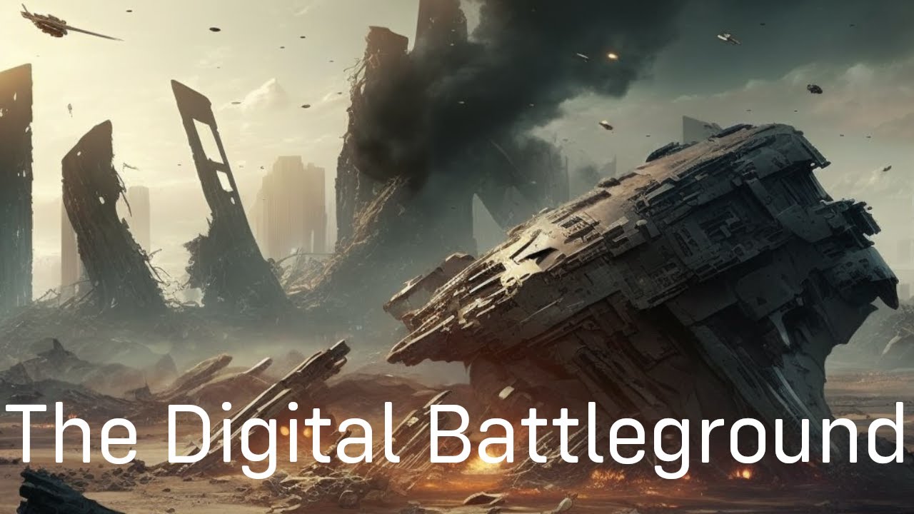 Cyber Warfare: The Digital Battleground - YouTube