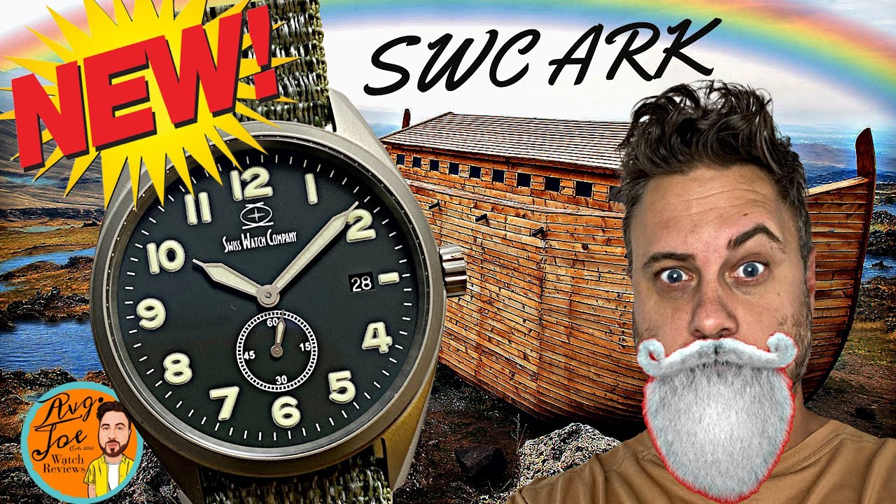 NEW!! SWC ARK Field Watch - First LOOK 👀 - YouTube