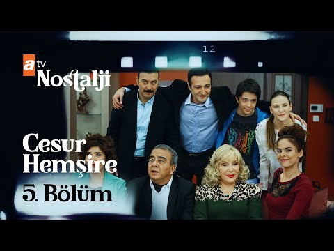 Cesur Hemşire 5. Bölüm