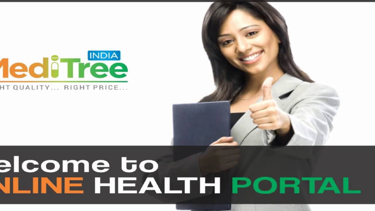 Introduce Medi Tree India Services - YouTube