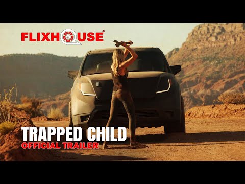Trapped Child (2016) Horror Thriller | Official Trailer | FlixHouse
