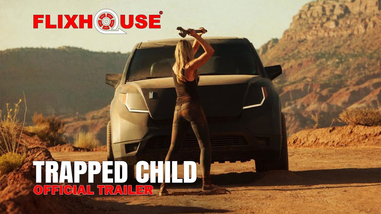 Trapped Child (2016) Horror Thriller | Official Trailer | FlixHouse ...