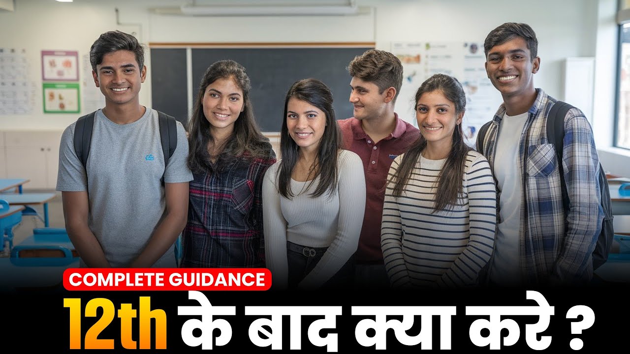 What to Do After 12th? Complete Guide for Students | Ayushh Career ...