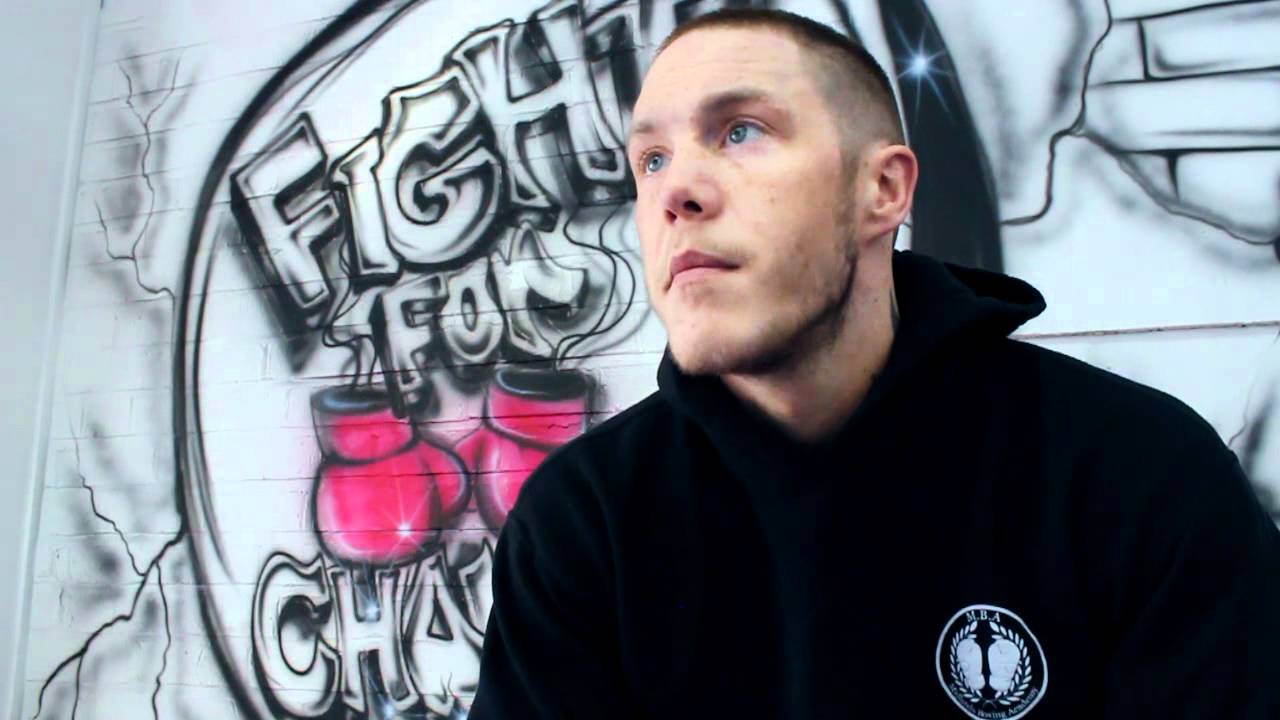 Terry Carruthers - Pre Fight Interview - YouTube