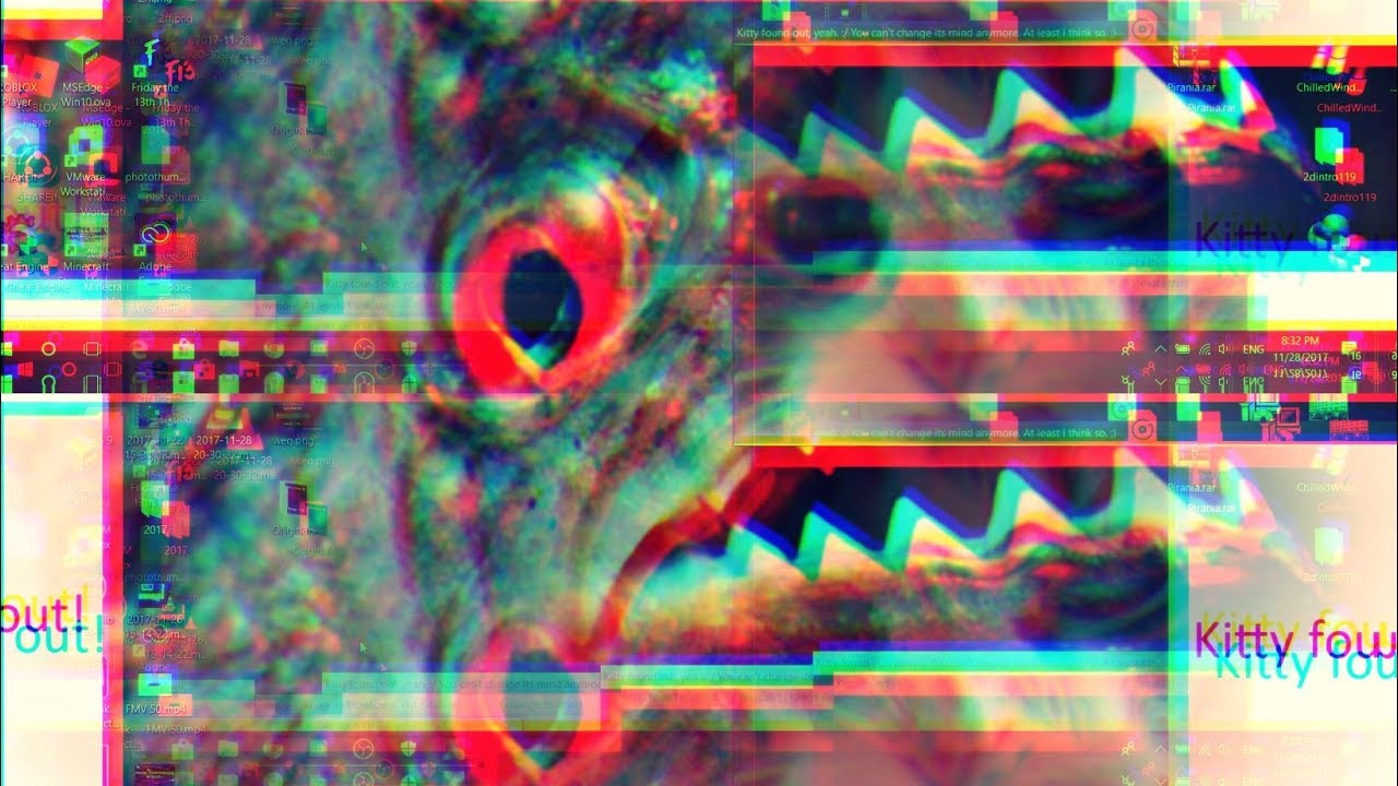 Koteyka v1.2 & Pirania {FMV #54} - YouTube