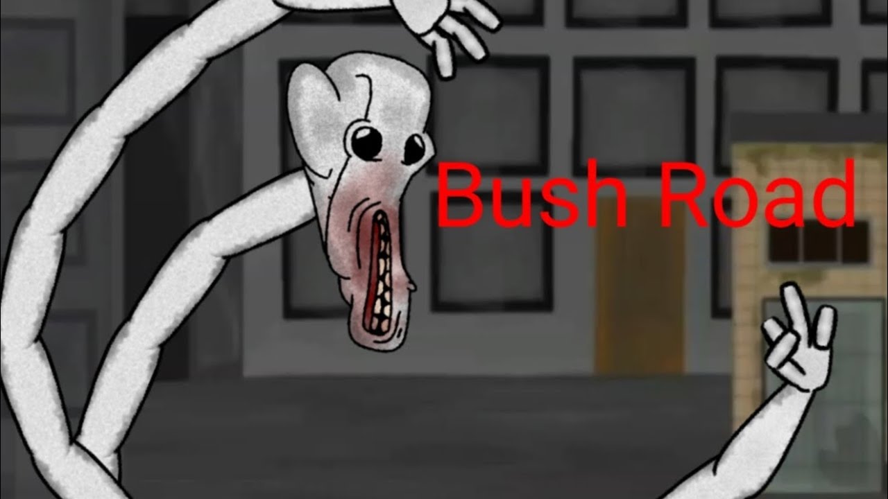 Bush Road(Trevor Henderson) - YouTube