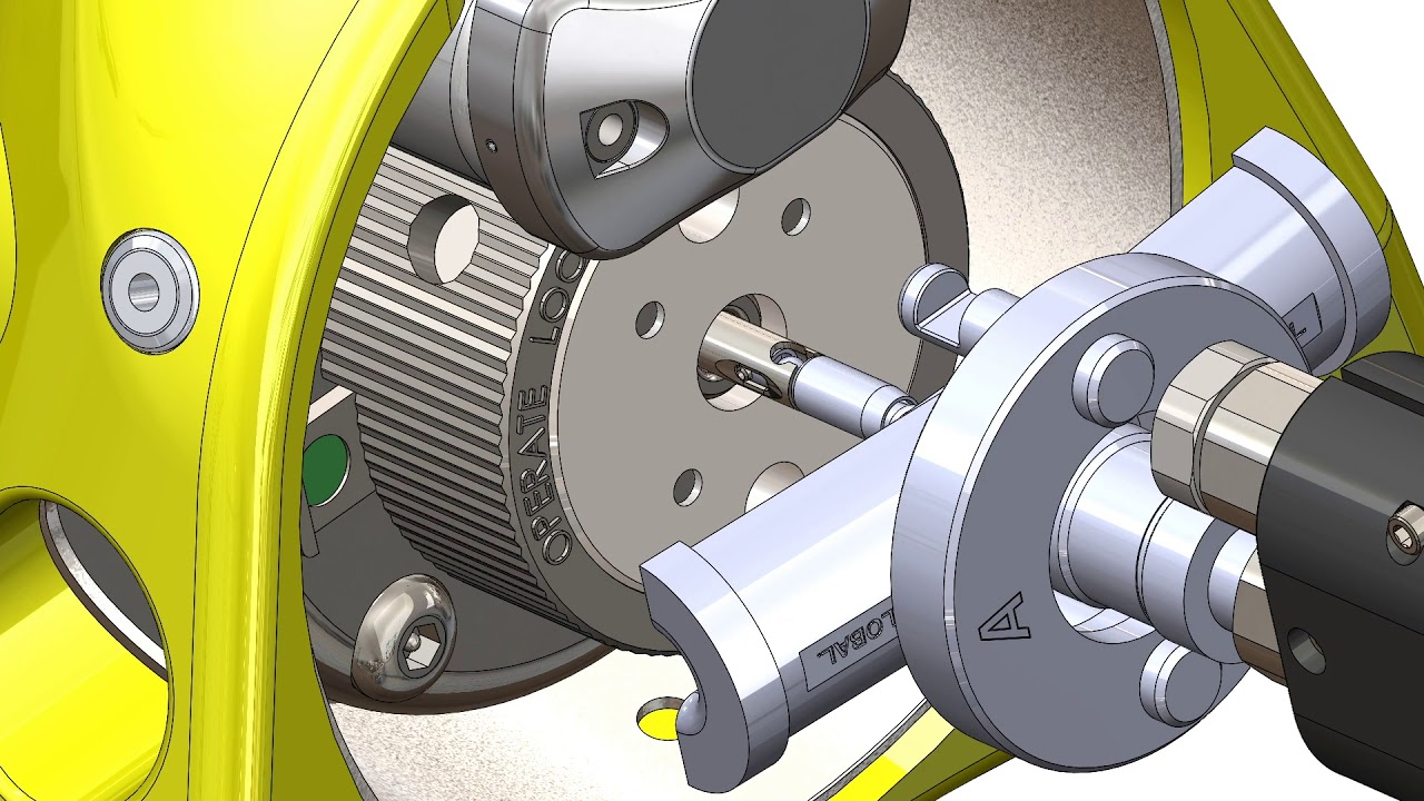 Sentinel 880 Delta Source Projector: Secure Source - YouTube