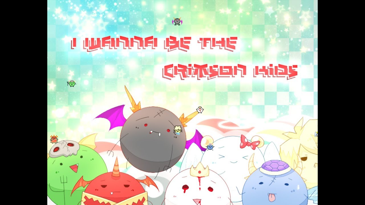 頭使う系なら余裕よ#1【I wanna be the Crimson kid】 - YouTube