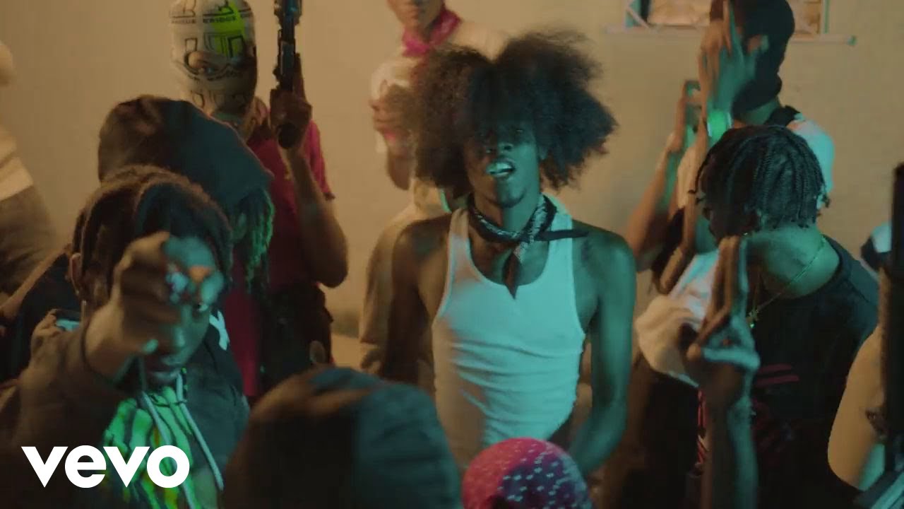 Kash Promise Move - Gvnshot (Official Video) - YouTube