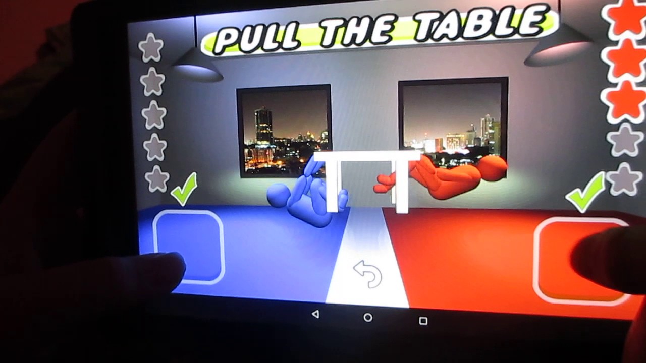 Pull The Table Eps 1 - YouTube