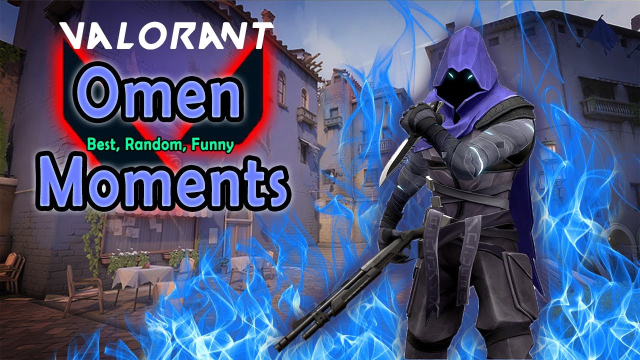 THIS IS WHY OMEN IS SCARY! - Best Omen Moments l Random, Funny, Best ...