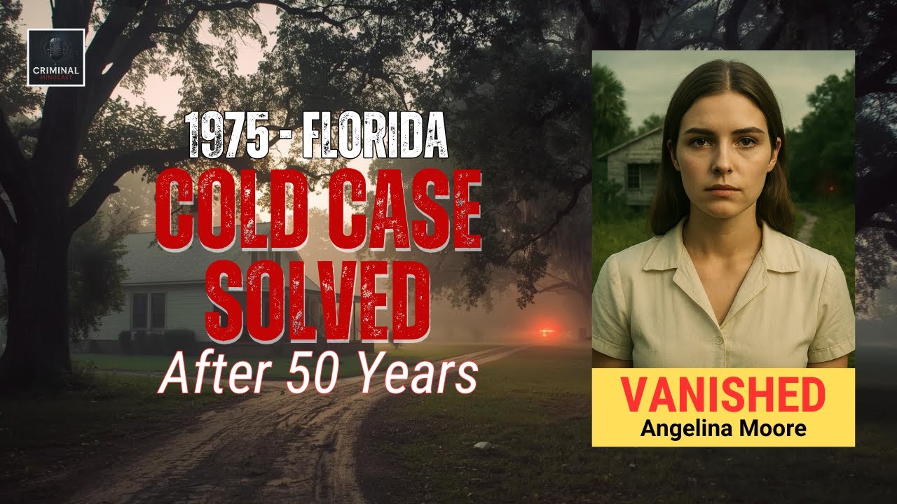How the 1975 Florida Cold Case of Angelina Moore Was Solved After 50 ...