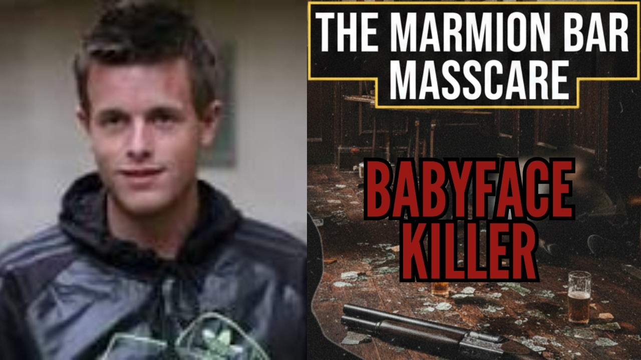 The Marmion Bar Massacre: Scotland's Most Notorious Shooting." - YouTube