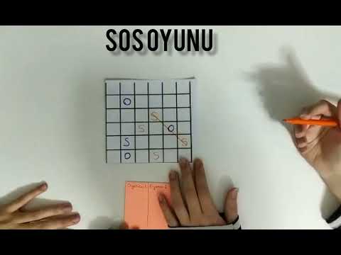 Sos Oyunu