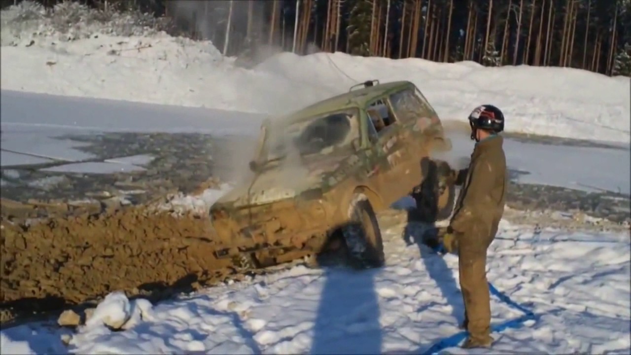 Off road Challenge 2018 Wild & Dangerous Roads - YouTube