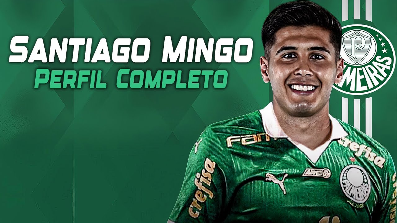 Santiago Ramos Mingo: Carreira e Estilo de Jogo | Possível Reforço do ...