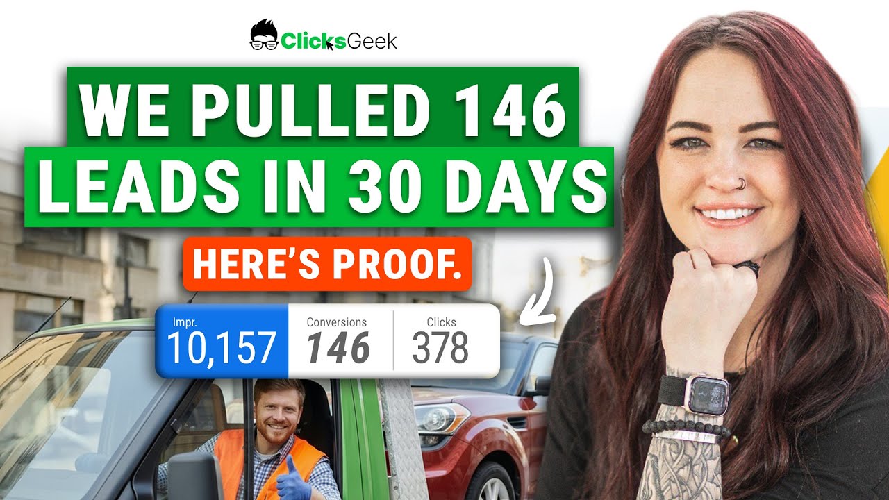 How to Use Google Ads to Grow Your Towing Business - YouTube