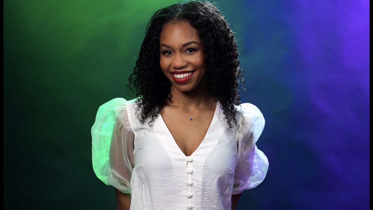 Watch: Brittney Johnson On Breaking Barriers to Play Glinda in Wicked ...