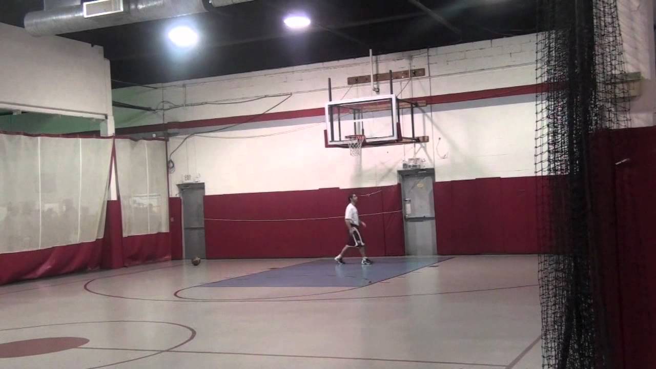 Kevin Burwell individual workout - YouTube