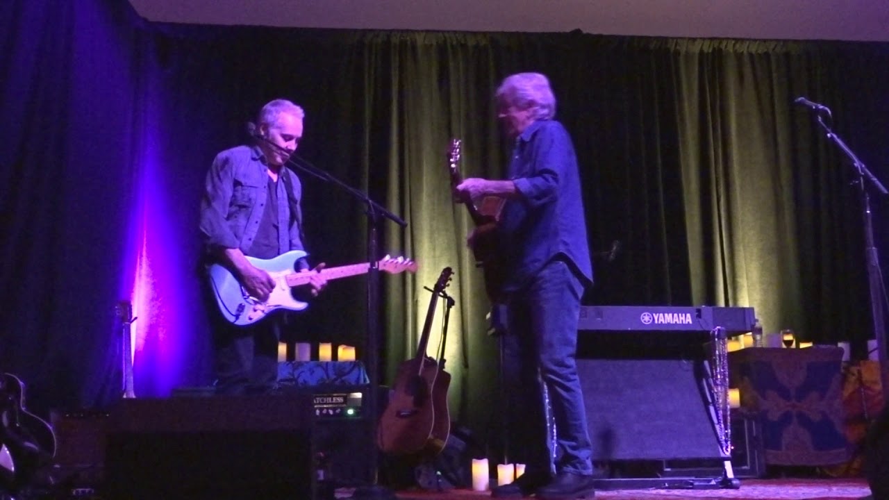 Graham Nash - "Teach Your Children" - 09/24/2018 - YouTube