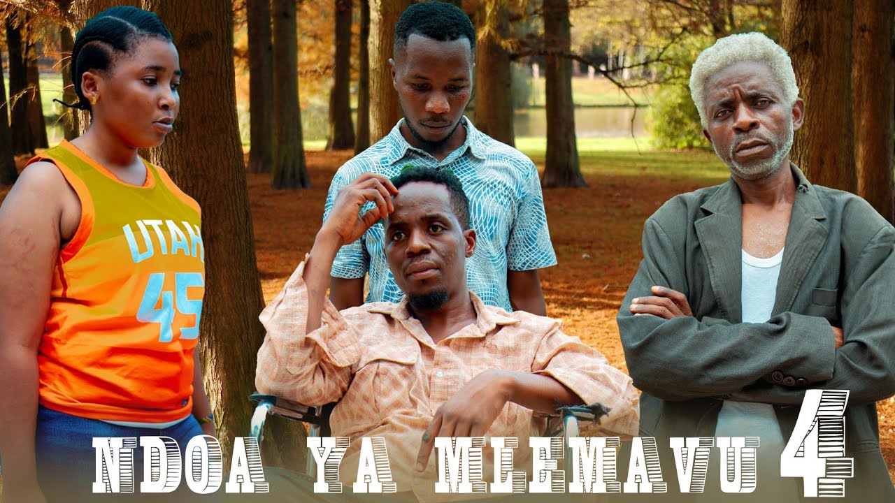 NDOA YA MLEMAVU [EP.04] - YouTube