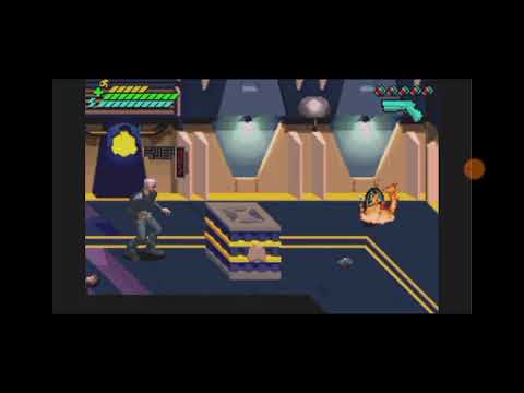 Minority Report: Everybody Runs (GBA) Level 3 - YouTube