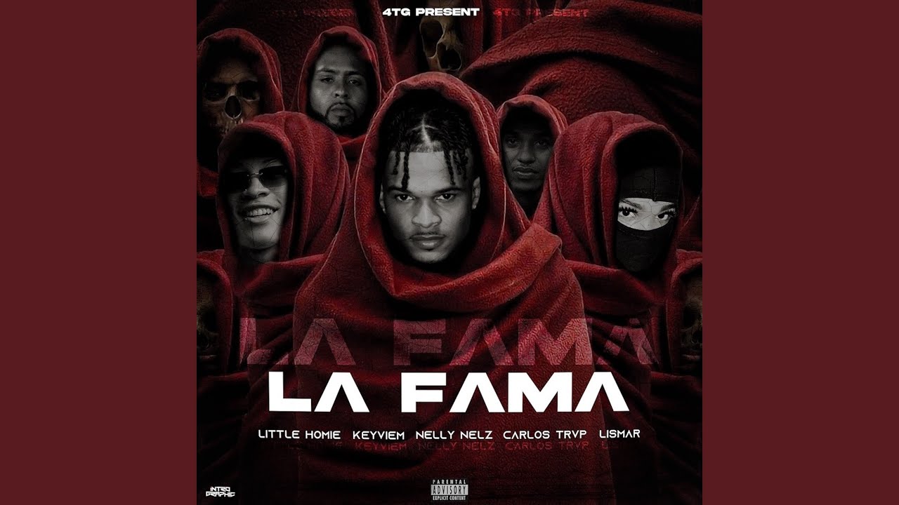 La Fama - YouTube Music