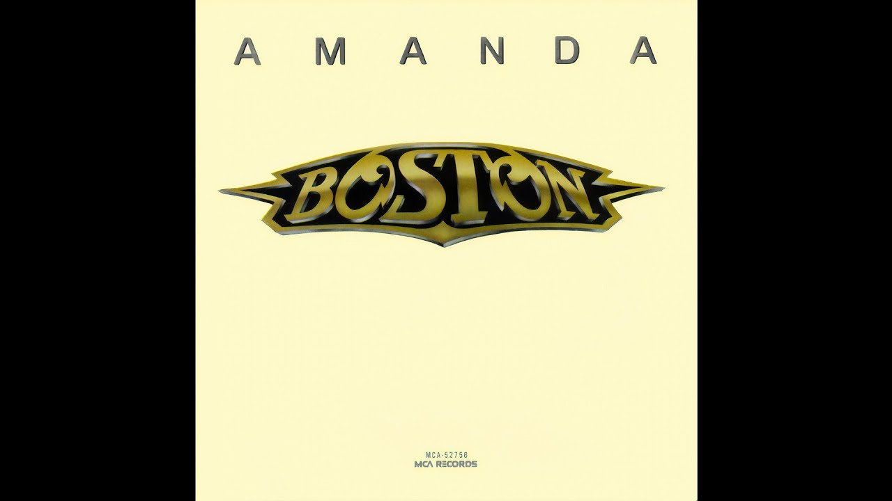 Boston - Amanda (2021 Remaster) - YouTube