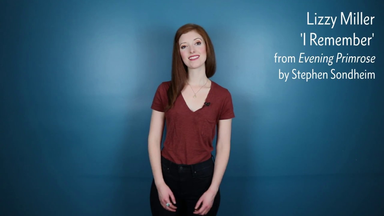 Lizzy Miller - I Remember - YouTube