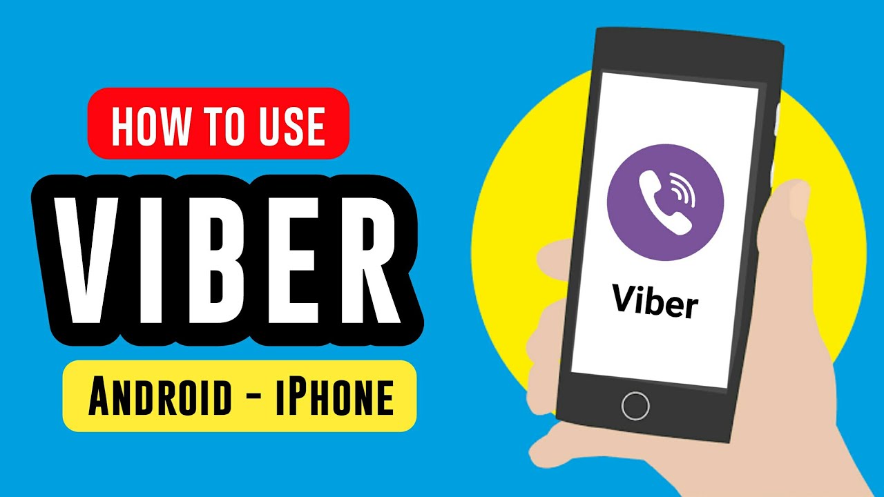 Viber Messenger :: How to Use Viber Messenger - YouTube