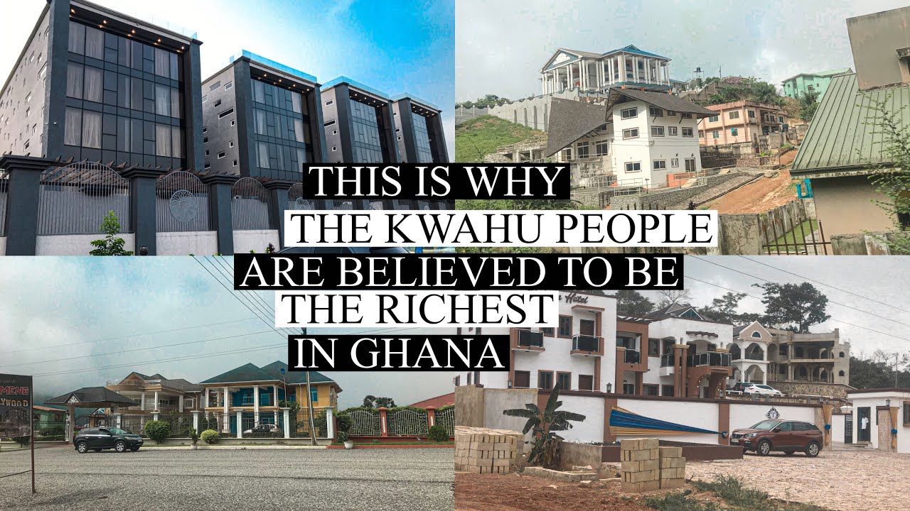 THESE BREATHTAKING BUILDINGS SHOW WHY THE KWAHU’s ARE THE RICHEST IN ...
