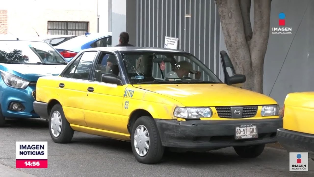 Lanzarán programa para renovar taxis en Jalisco | Imagen GDL con ...