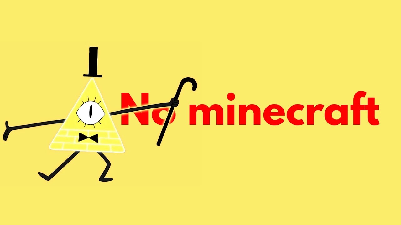 Enfrentei o Bill Cipher no Minecraft. (Bill Cipher Mod) - YouTube