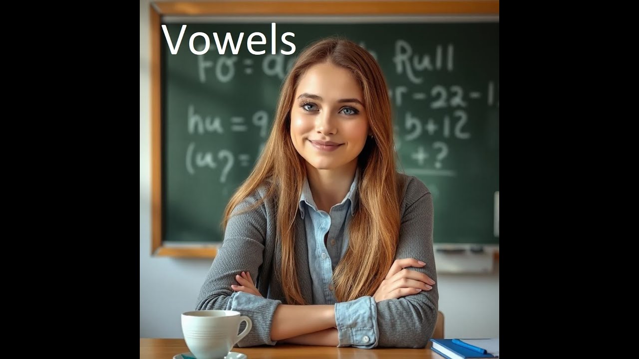 Spanish | Lecture 1 | Vowels | Sounds and Symbols - YouTube