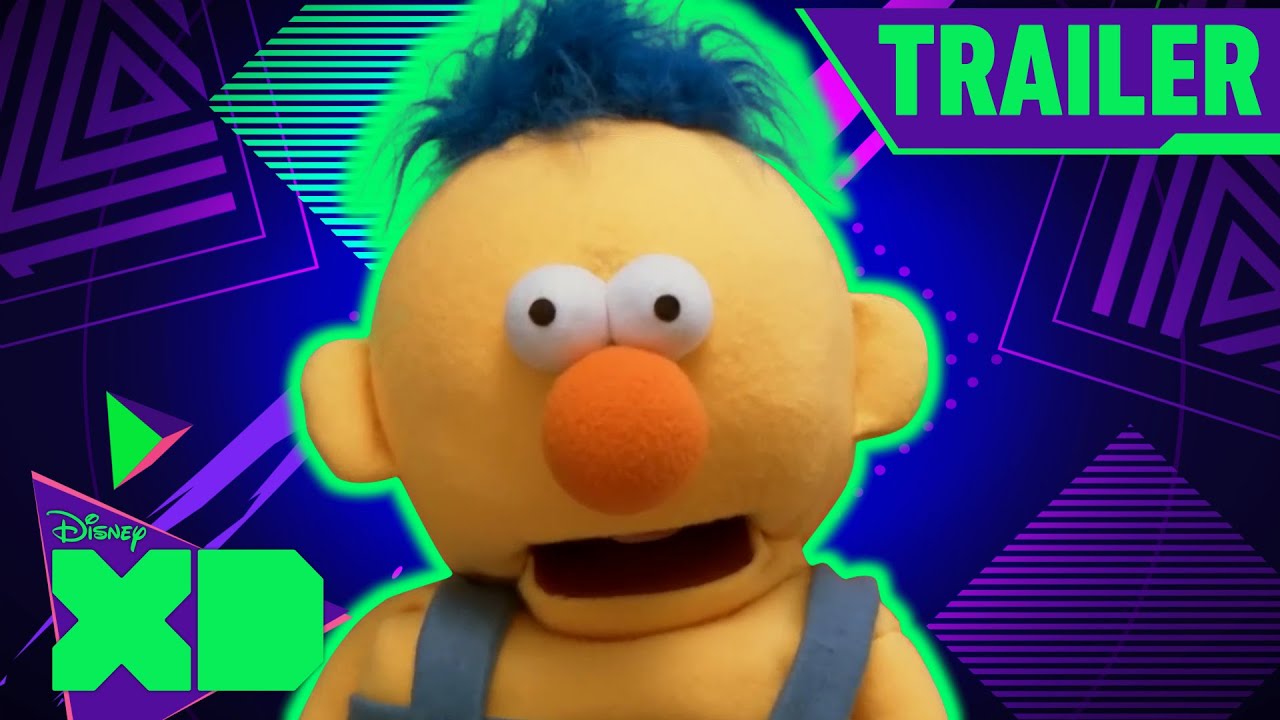 Disney XD Fan-Trailer | Don't Hug Me I'm Scared - YouTube