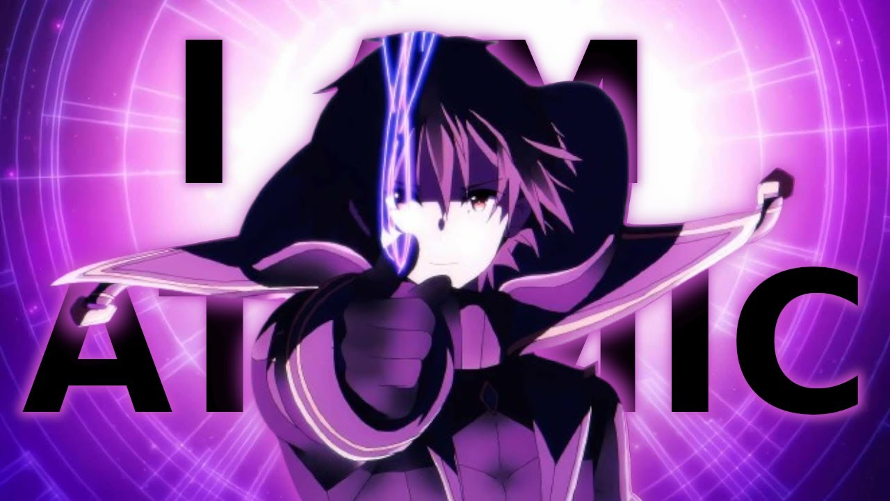 I AM ATOMIC! | The Eminence in Shadow [EDIT 4kHD] - YouTube