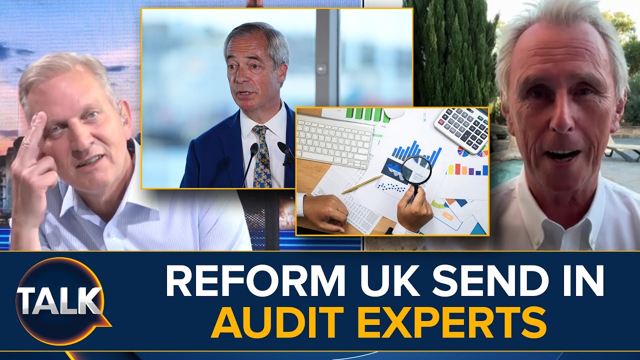 “Will ABSOLUTELY Resonate With People” | Reform UK Appoints First DOGE ...