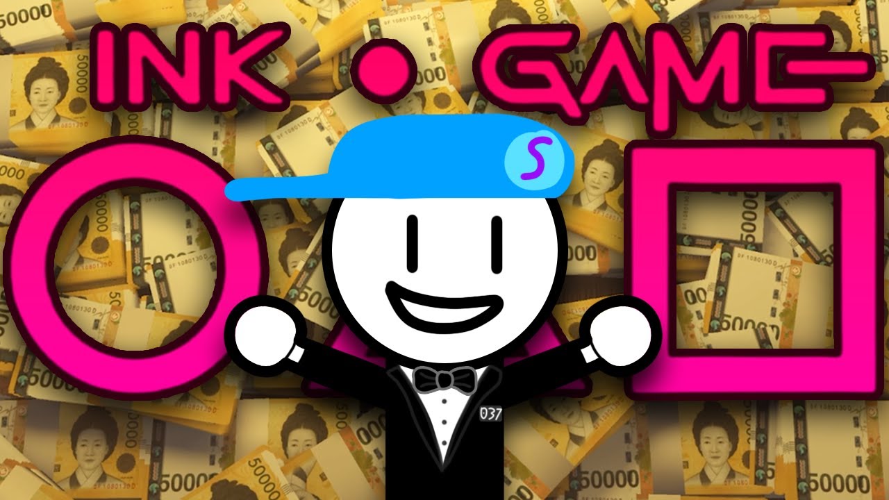 WINNING THE INK GAMES - YouTube