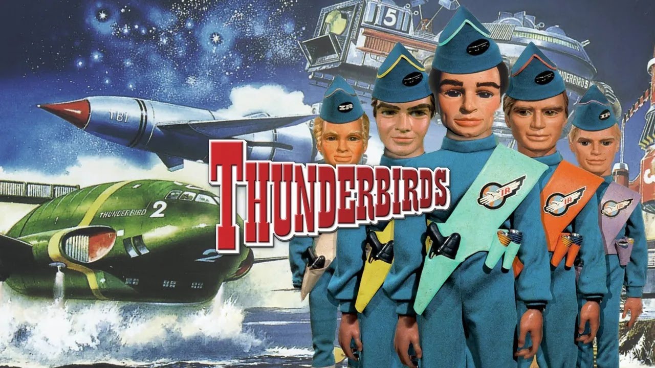 🚀 "Thunderbirds - Ep. #18: End Of the Road" | 4K Ultra HD Restoration ...