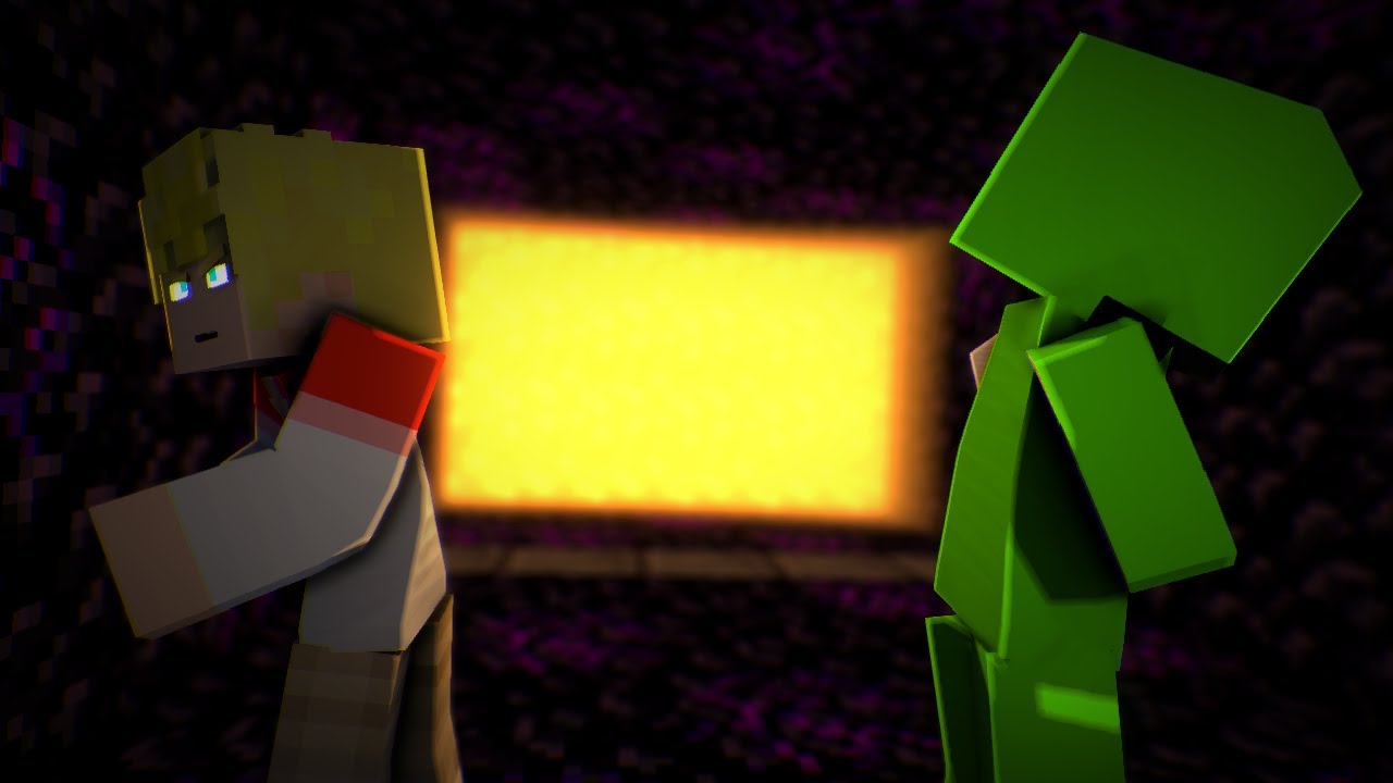 Tommy Gets Stuck In Prison With Dream I Minecraft Dream SMP Animation ...