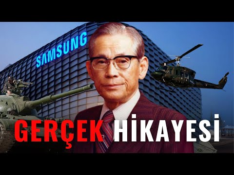 Samsung Neden HER ŞEYİN Sahibi?
