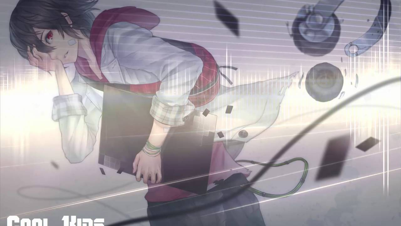 [HD] Nightcore - Cool Kids - YouTube