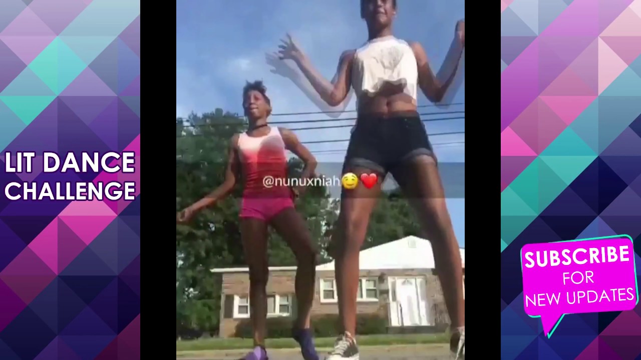 Nae Nae Challenge Lit Dance Compilation 2017 💥 #NaeNaeLikeDeexSicc # ...