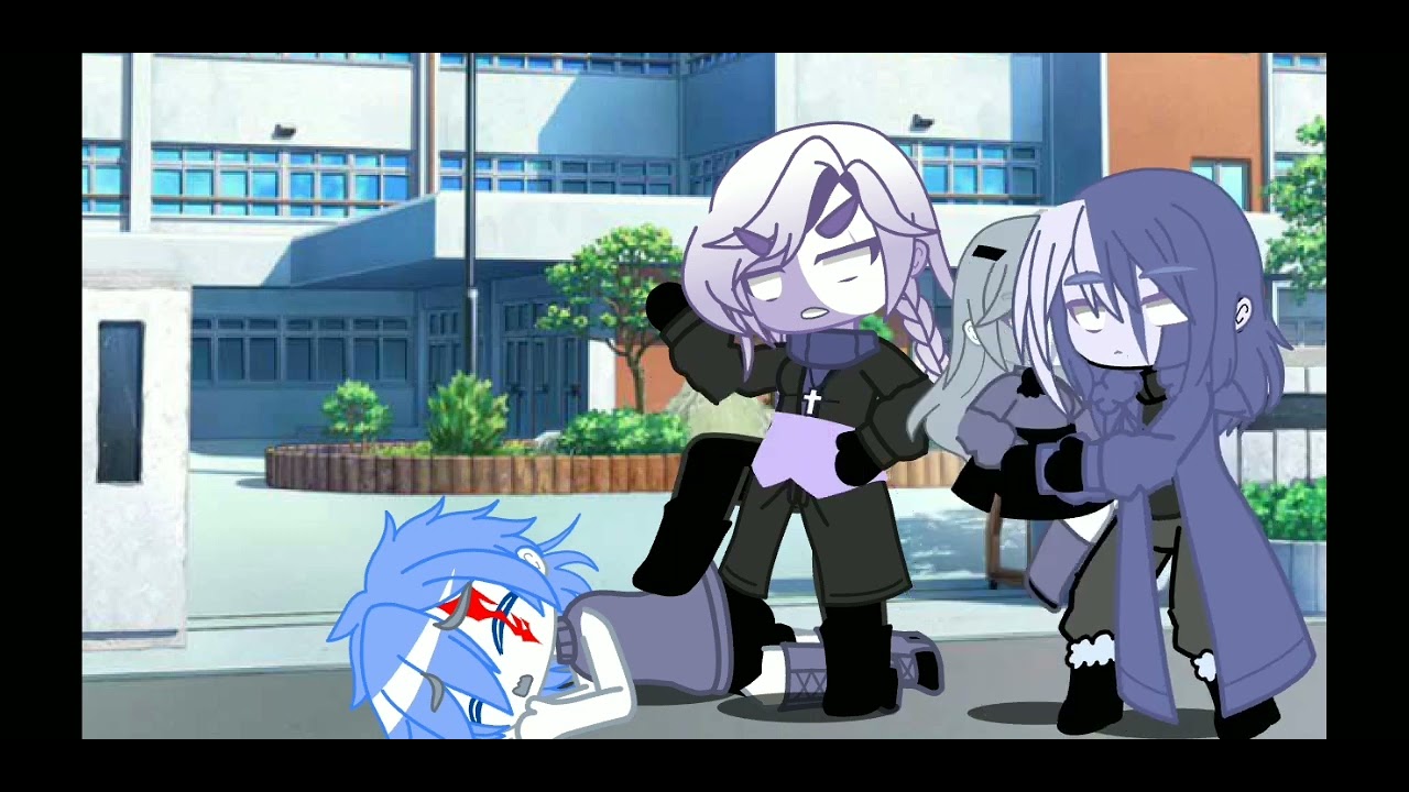 []my mom!😼💞[]meme[]part 2[]ruvina,krusvetta,rschvan[]gacha cute[]fnf ...