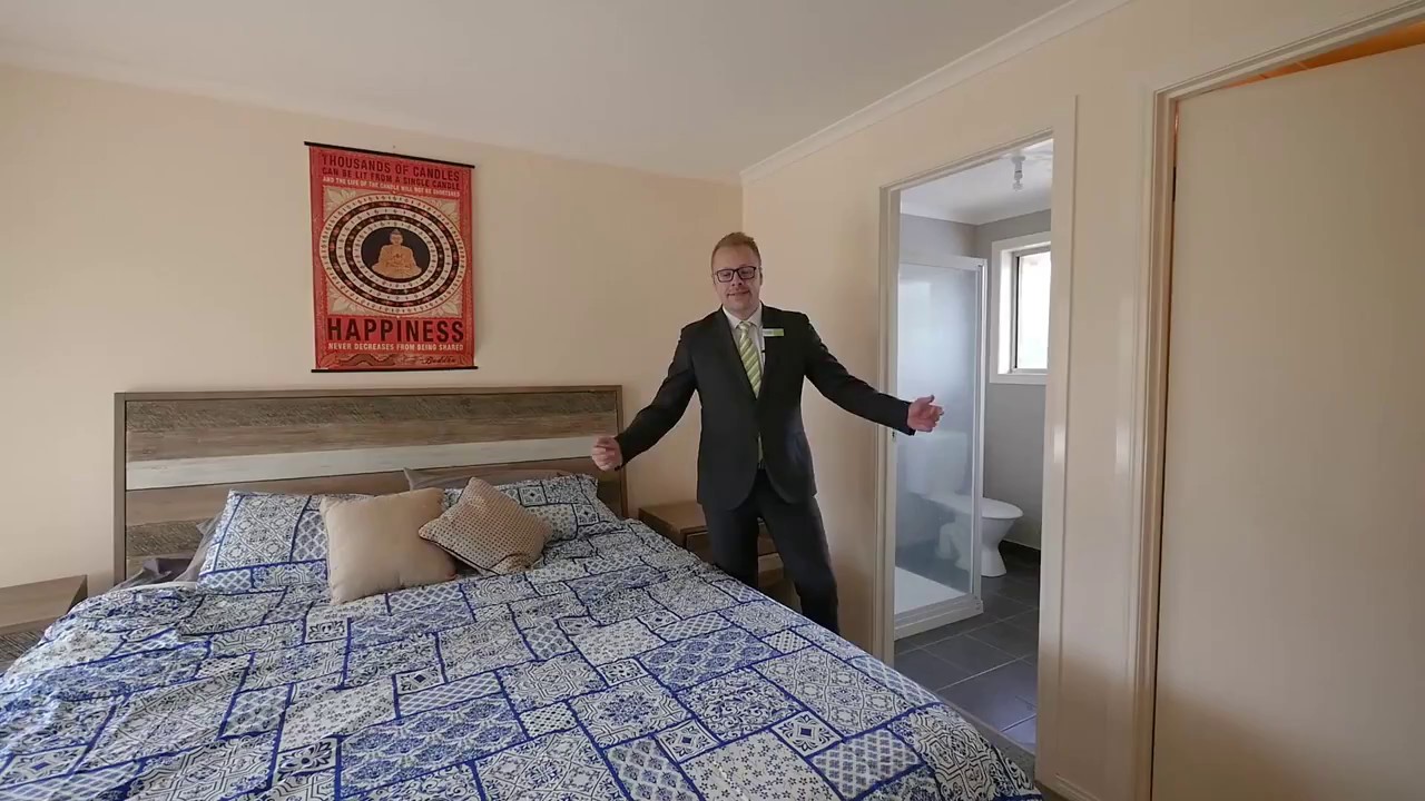 Chris Gladman from Ballarat Property Group proudly presents 11 Zora ...