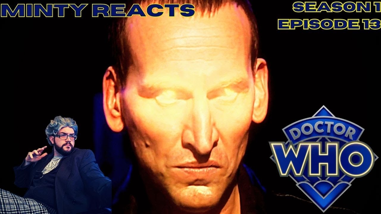 Doctor Who season 1 episode 13 "The Parting of the Ways" Finale - Minty ...