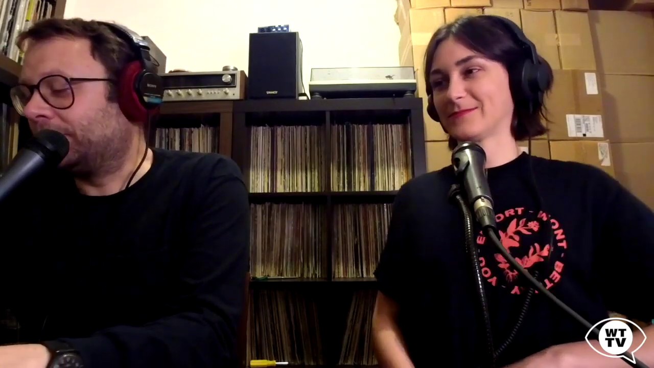 WT TV 008 with DJ Voices - YouTube