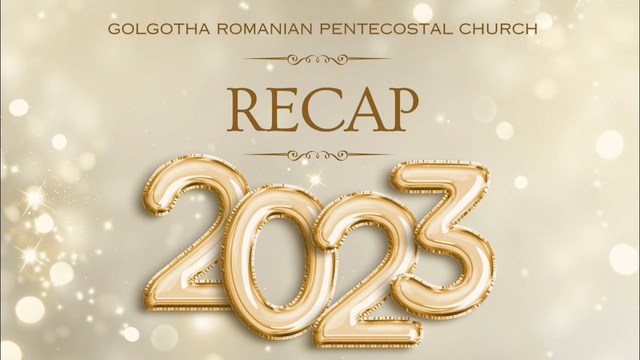 2023 End of Year Recap Video - YouTube