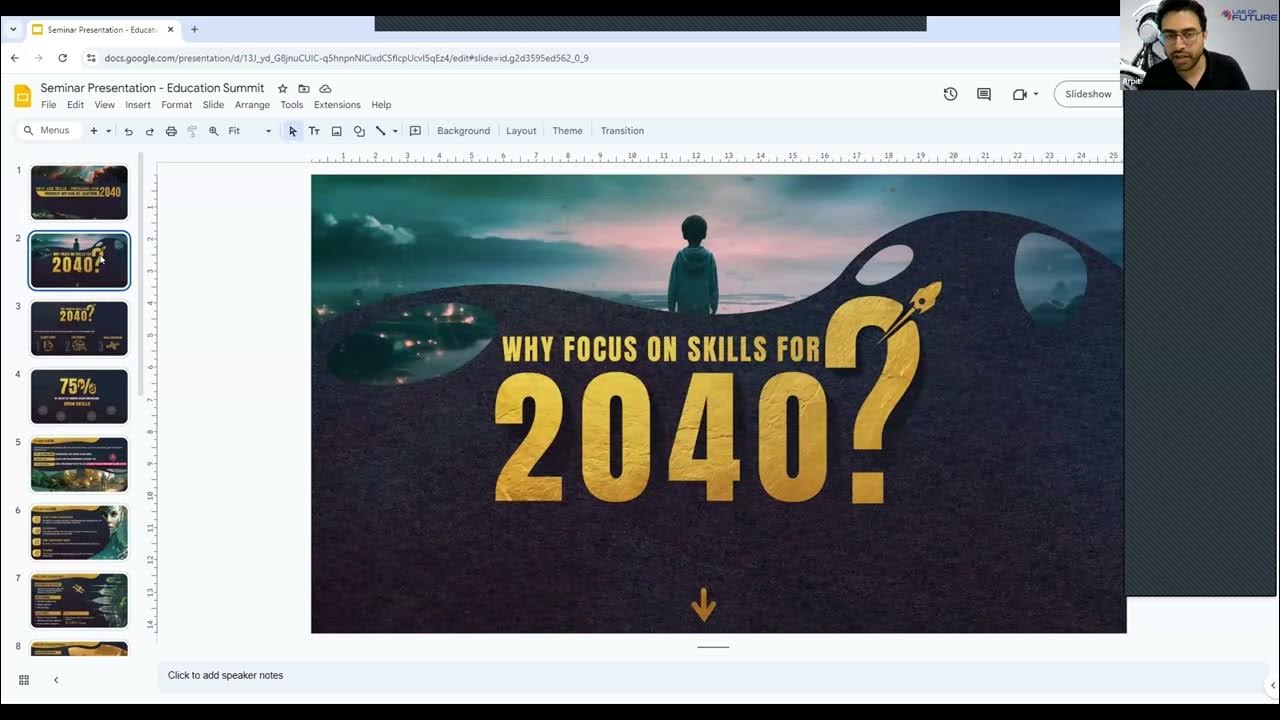 Session 1 - Talk - Arpit Dugar - YouTube